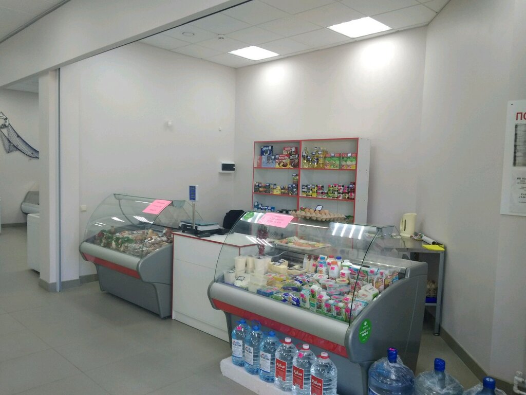 Market Trio Medok, Rostov‑na‑Donu, foto