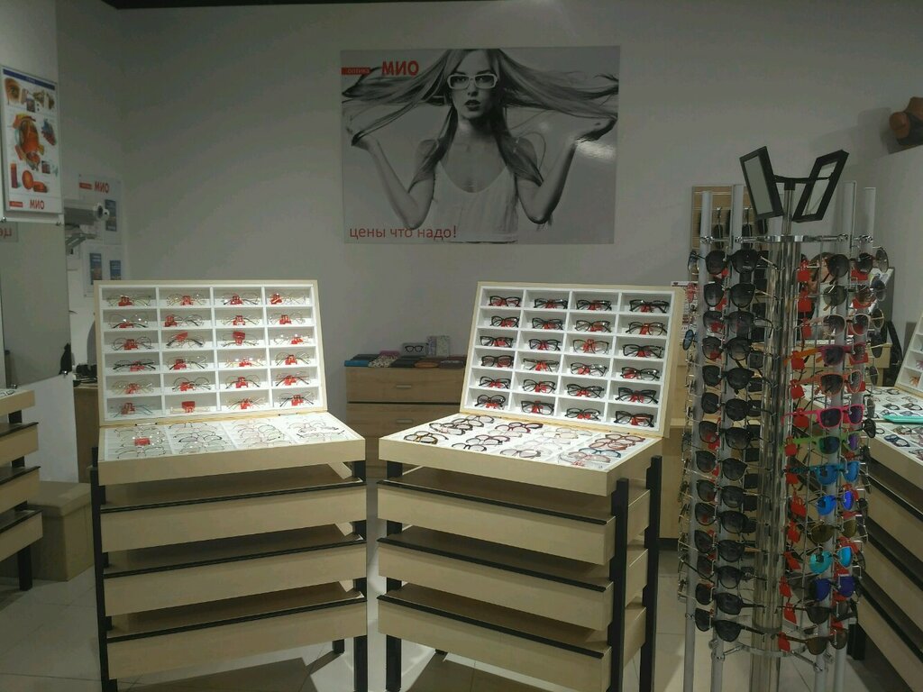 Optik Мио, Soçi, foto