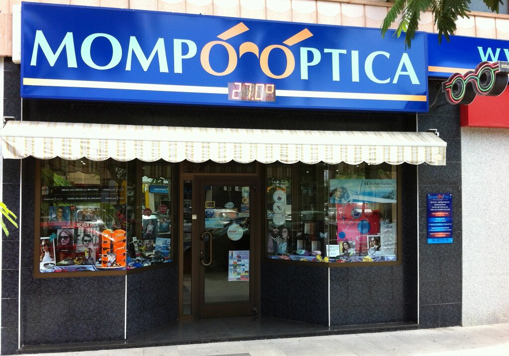Optik Mompó-Óptica, , foto