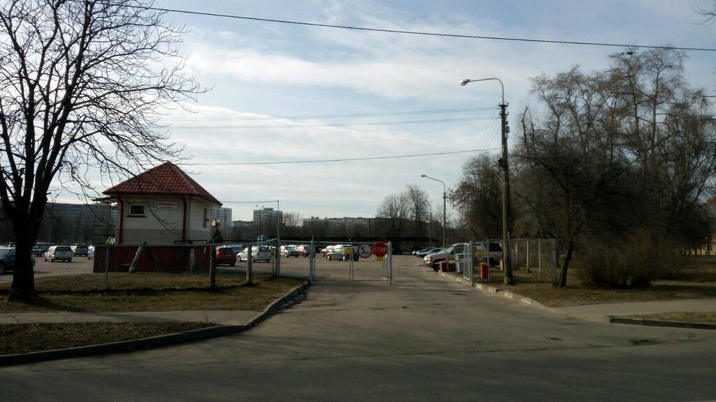 Otoparklar Автостоянка № 17, Minsk, foto