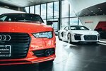 Audi Ontario (California, San Bernardino County, Ontario), otomobil satış galerileri  Ontario'dan