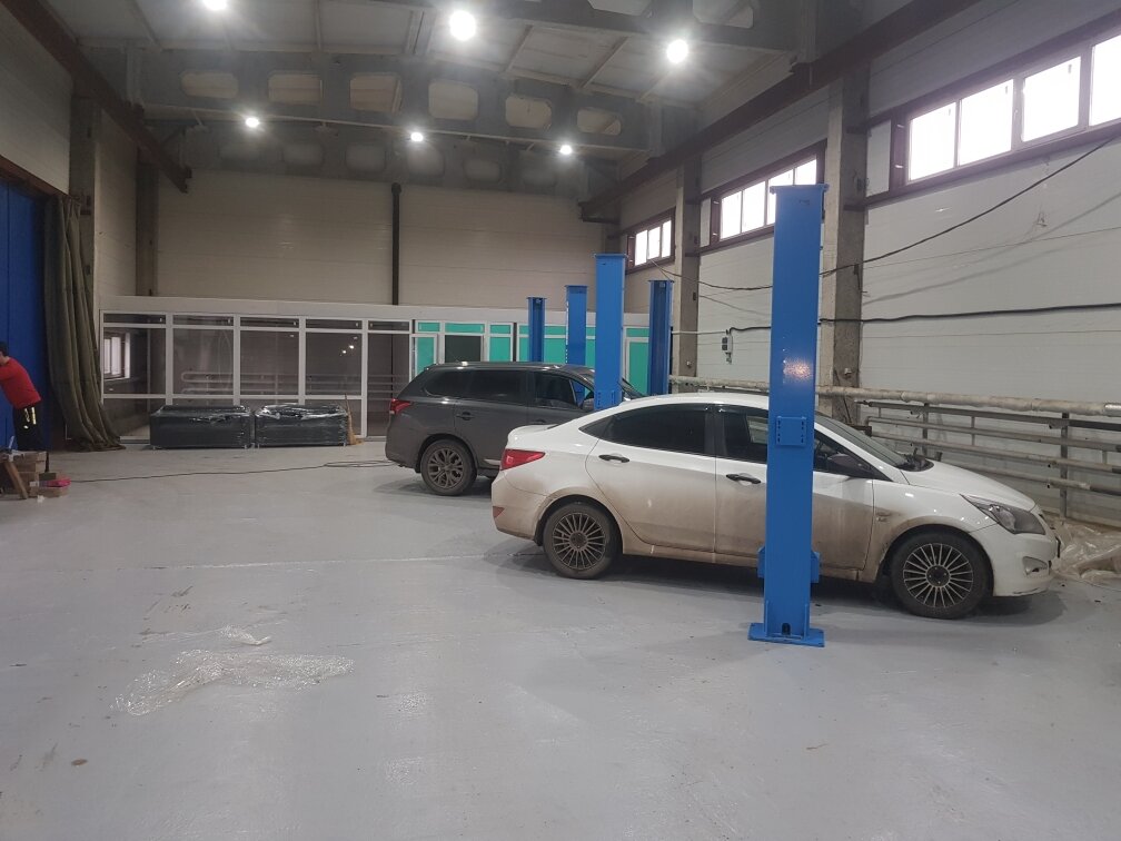 Otomobil servisi Первый центр, Kstovo, foto