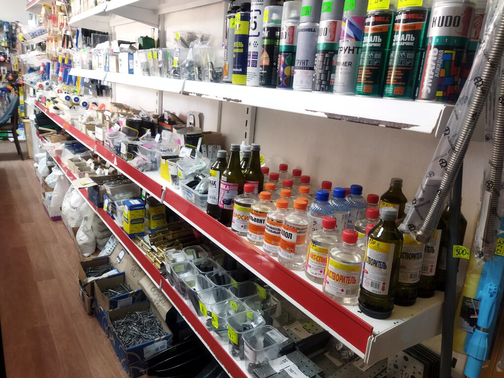 Yapı mağazası Vse Dly Doma i Remonta, Mikhaylovsk, foto