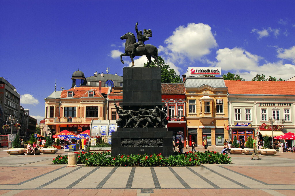 Pasaport ve vize işlemleri NIŠgrad, Nish, foto