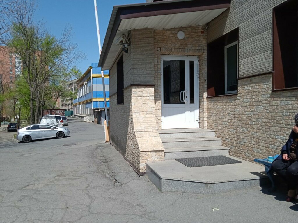Gemicilik acenta hizmetleri Dmz Crewing Limited, Vladivostok, foto