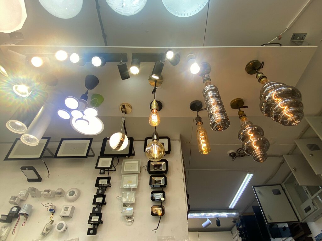 Elektrik ve elektrikli ürün mağazası Electrical world, Moskova ve Moskovskaya oblastı, foto