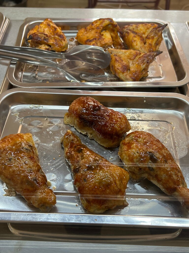 Kantin, yemekhane Камин, Krasnodarski krayı, foto