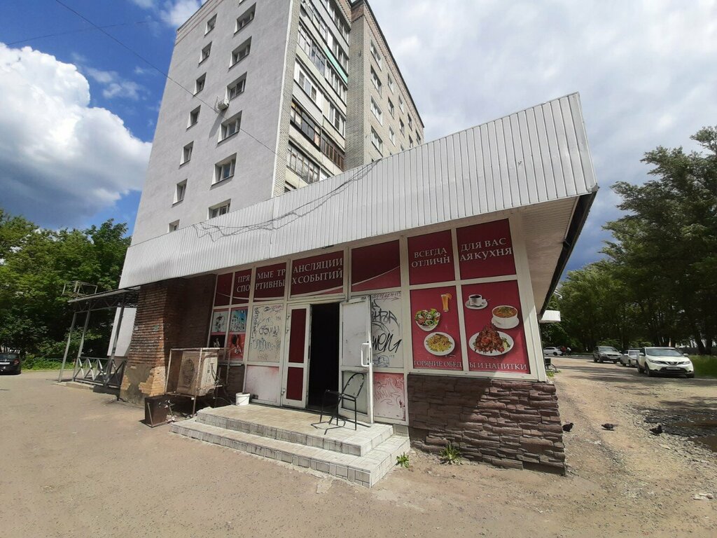 Kafe Кристалл, Penza, foto