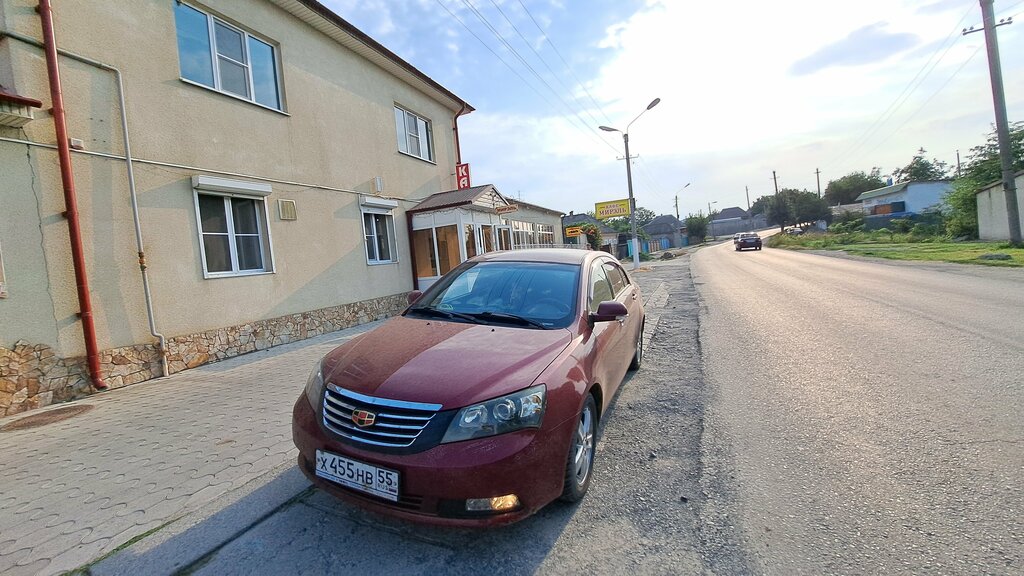Kafe Мирэль, Mozdok, foto