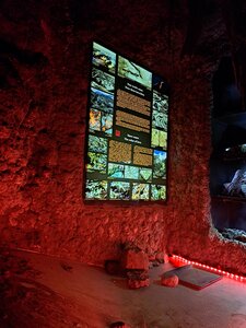 Museum of Volcanoes Vulkanarium (Klyuchevskaya Street No:34, Petropavlovsk-Kamchatskiy), müzeler ve sanat galerileri  Petropavlovsk'tan