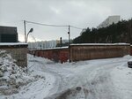 ГСК Химик (No:с1, garazhny kooperativ Khimik), garajlar  Vidnoye'den