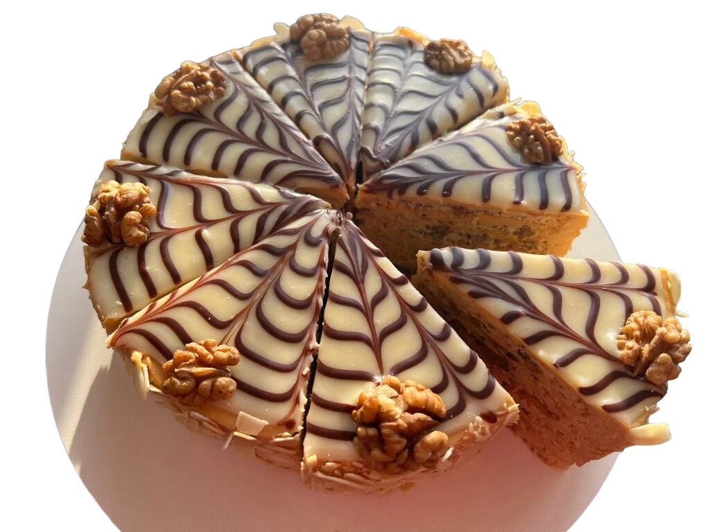 Pasta, şekerleme ve tatlı Tvoj vkys, Gomel, foto