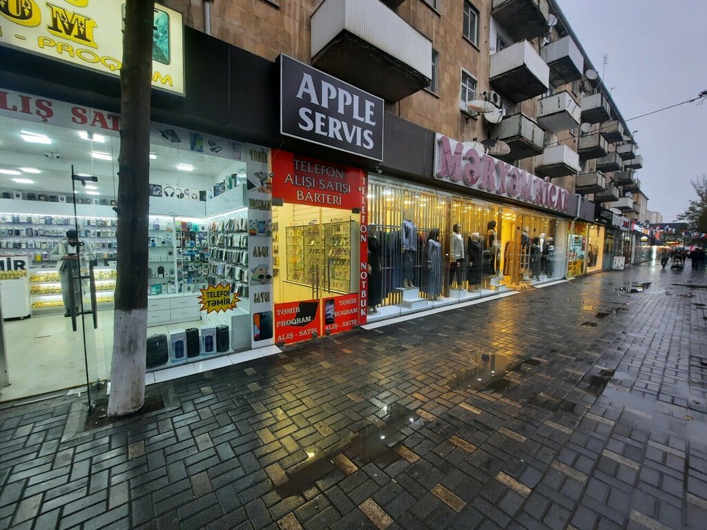 Ses ve video cihazlarının tamiri Remount TV-Set, Sumgayıt, foto