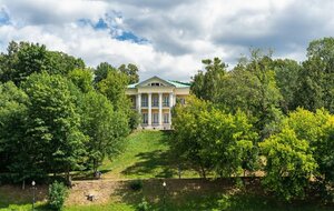 Neskuchny Garden (Moscow, Neskuchny Garden), kültür ve eğlence parkları  Moskova'dan