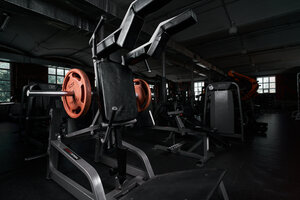 Fabrika Fitnesa (Sovetskaya Street No:36к2), fitness kulüpleri  Balaşiha'dan