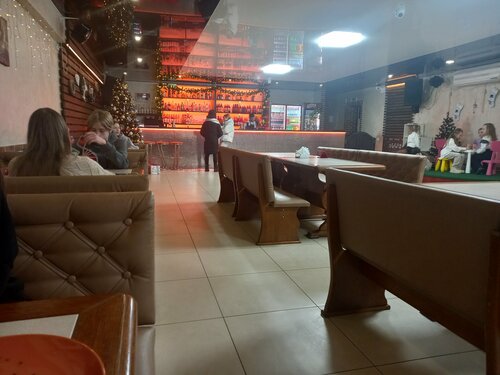 Kafe Диана, Ivacevichi, foto