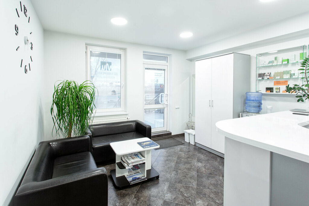 Madde bağımlılığı tedavi merkezi IntroMed, Moskovski, foto