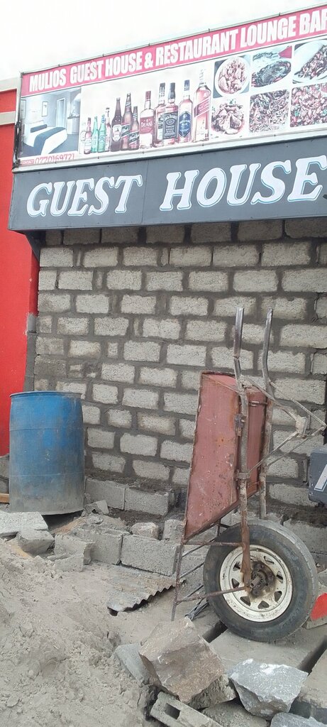 Otel Mulio's guest house, Lusaka, foto