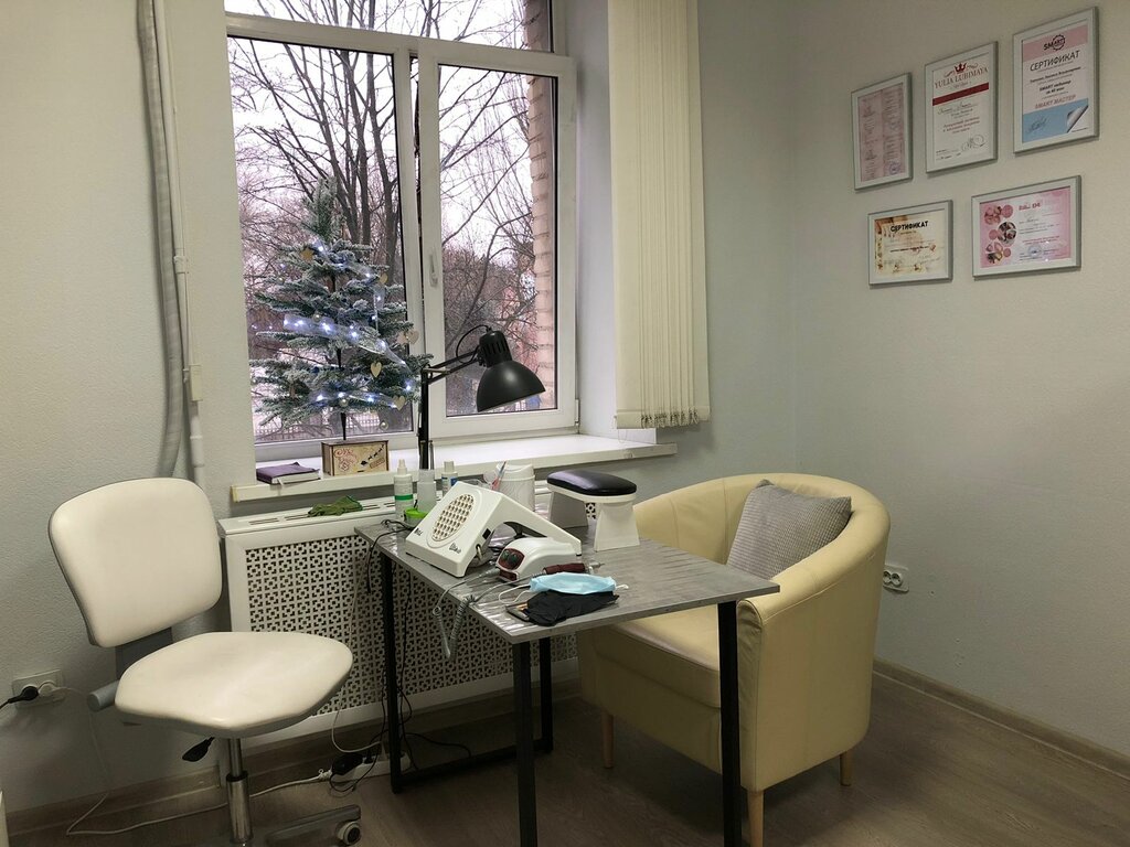 Manikür-pedikür Milla T, Rostov‑na‑Donu, foto