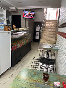 Vegan İstanbul (Firuzağa Mah., Türkgücü Cad., No:51 Beyoğlu, İstanbul), kafe  İstanbul'dan