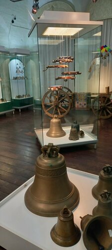 Müzeler ve sanat galerileri Палаты Строгановых, Usolye, foto
