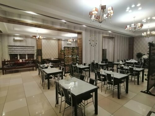 Kafe Sultan, Almetyevsk (Elmet), foto