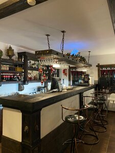 Kvasnaya Izba (Pushkarskaya ulitsa No:51, Suzdal), kafe  Suzdal'dan