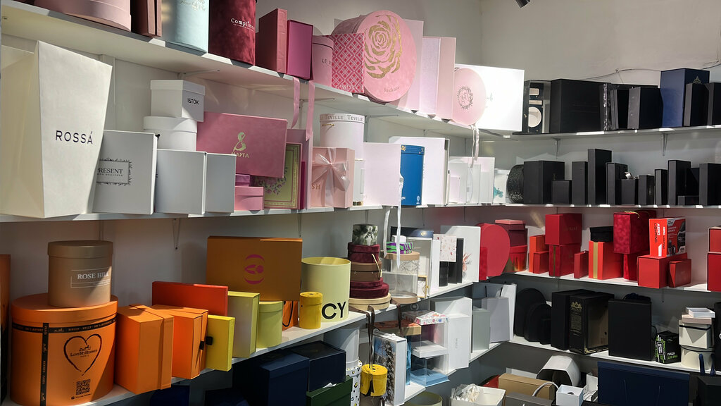 Paketleme malzemeleri firmaları ART-DiZo, Moskova, foto