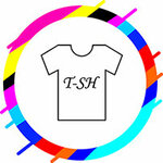 Tshirt print (Nauchny Drive No:10), t-shirt baskı  Moskova'dan
