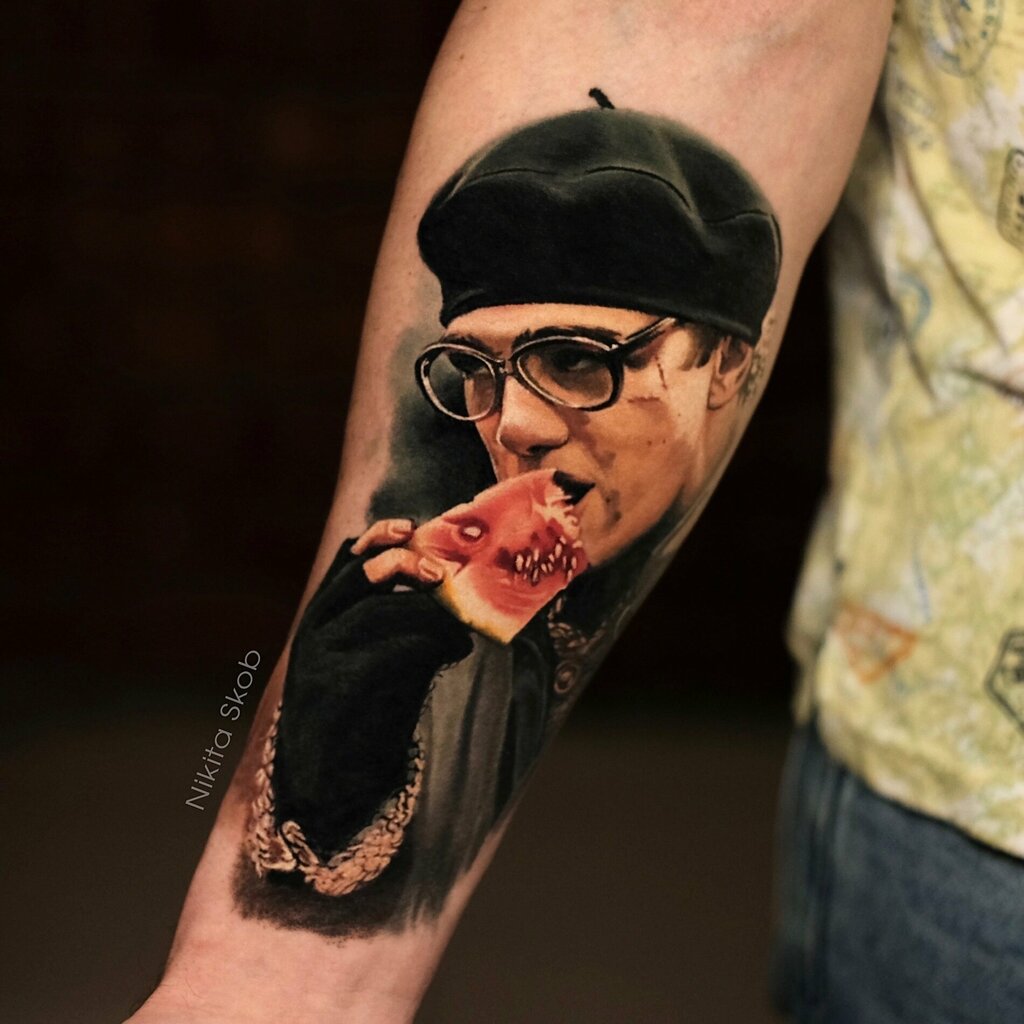 Dövmeciler Skob, Syktivkar, foto