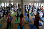 Шри йога Асаны (Mendeleyeva Street No:137), yoga stüdyosu  Ufa'dan