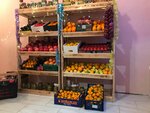 Фруктовая Лавка (Prostornaya ulitsa No:13, Putilkovo Village), market  Moskova ve Moskovskaya oblastından