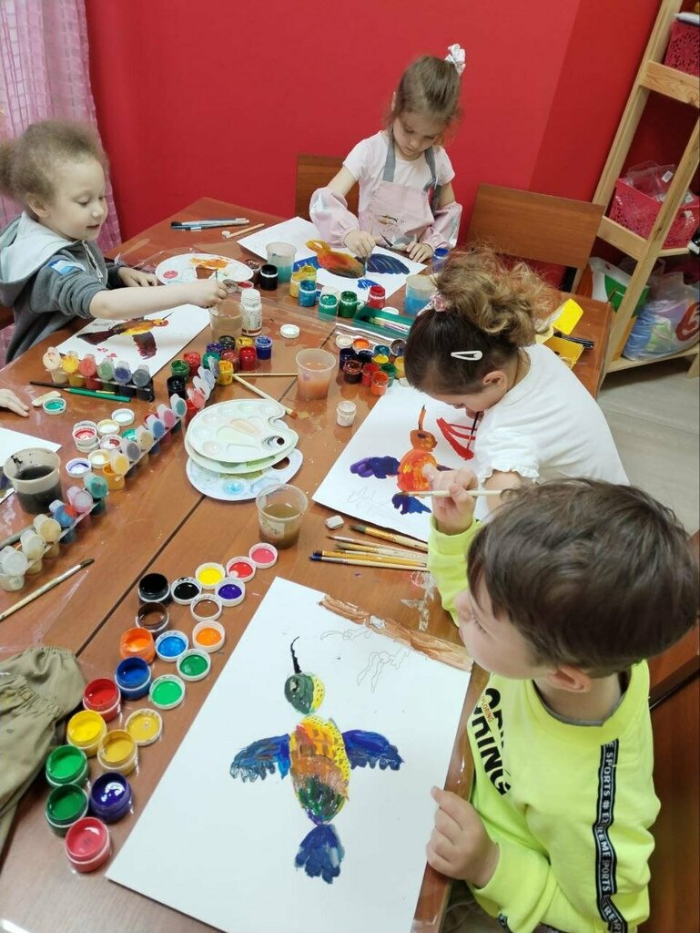 Sanat okulları АртиКОТ, Krasnogorsk, foto