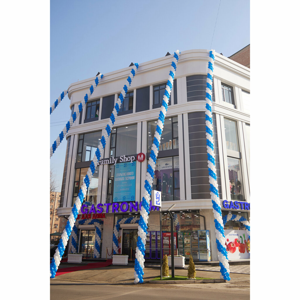 Market Gastronom, Taşkent, foto