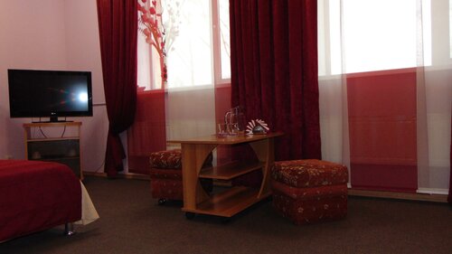 Otel Shakhtyor, Kemerovo, foto