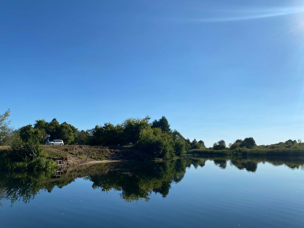 Plaj Пляж, Riazanskaya oblastı, foto