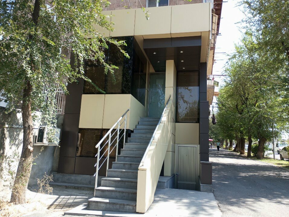Noterler Yerevan Notarial Territory, Arabkir, Erivan, foto