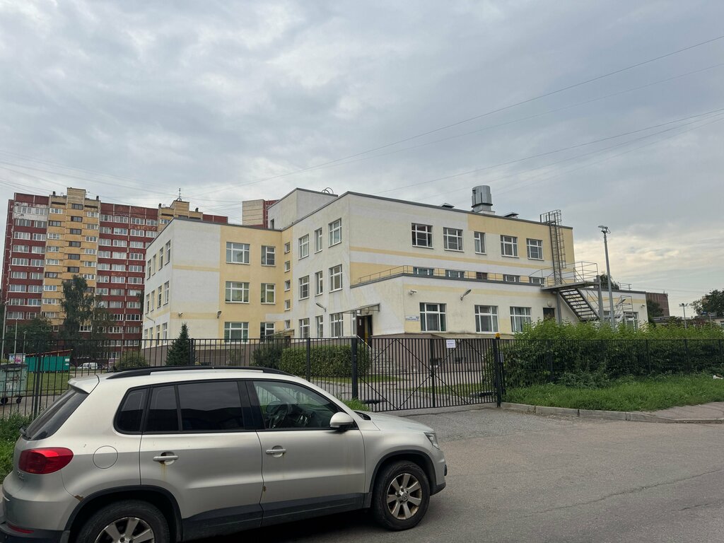 Anaokulları Детский сад № 60, Saint‑Petersburg, foto