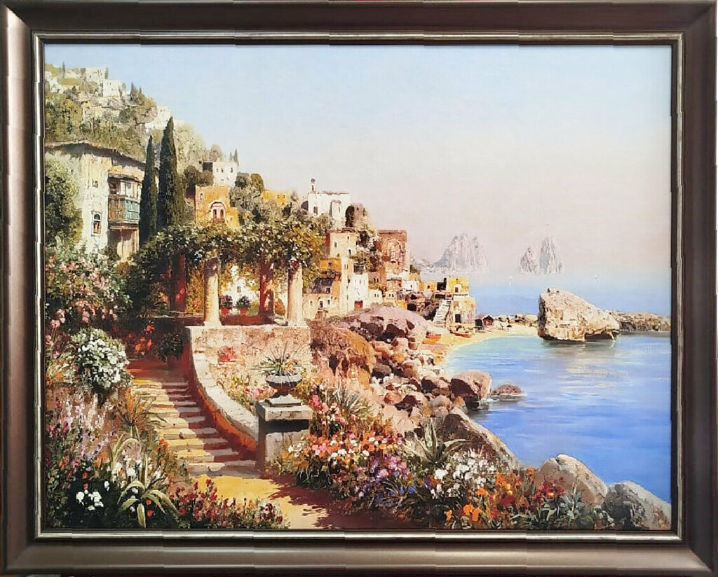 Sanat galerisi Art V dom, Saint‑Petersburg, foto