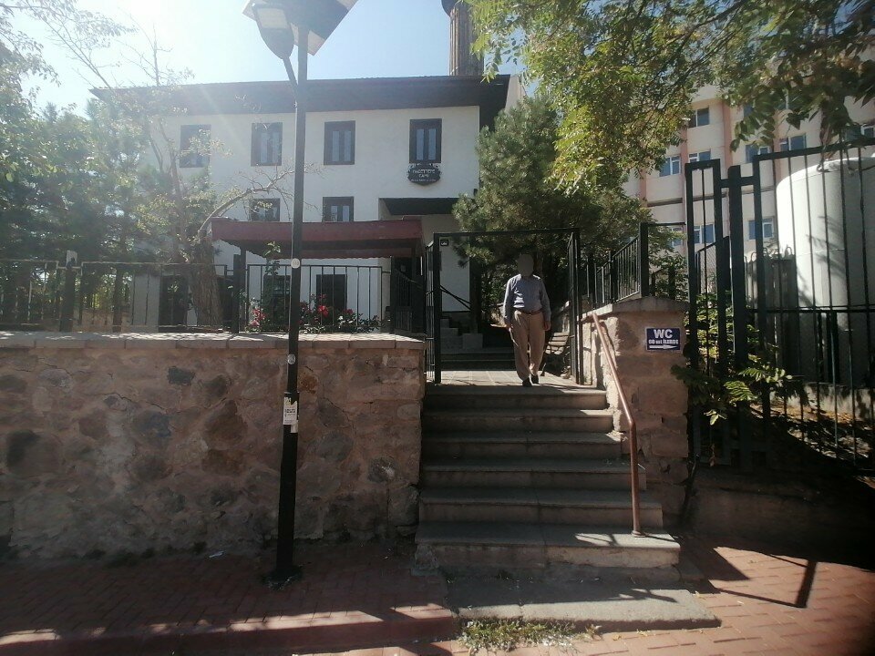 Cami Hacettepe Cami, Ankara, foto