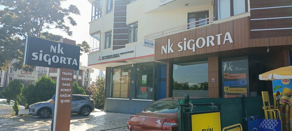 Sigorta şirketleri Nk Sigorta - Nk Sigorta Aracılık Hizmetleri, Ankara, foto