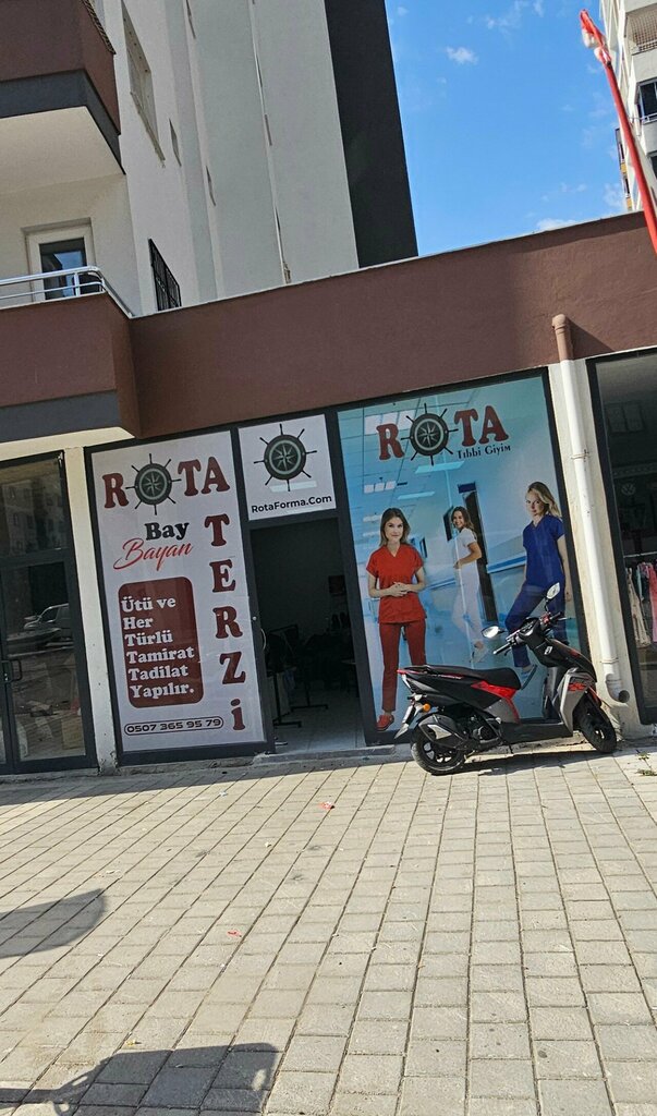 Terziler Rota Terzi Tıbbi Giyim, Adana, foto