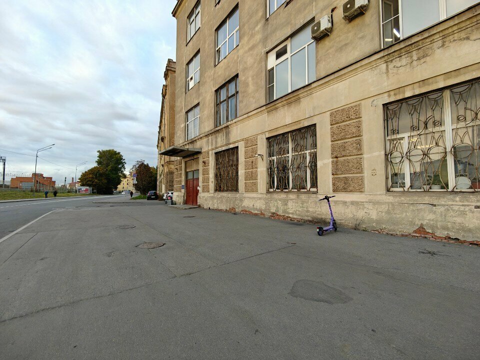 Dans okulları Enlazados Compañia de Tango, Saint‑Petersburg, foto