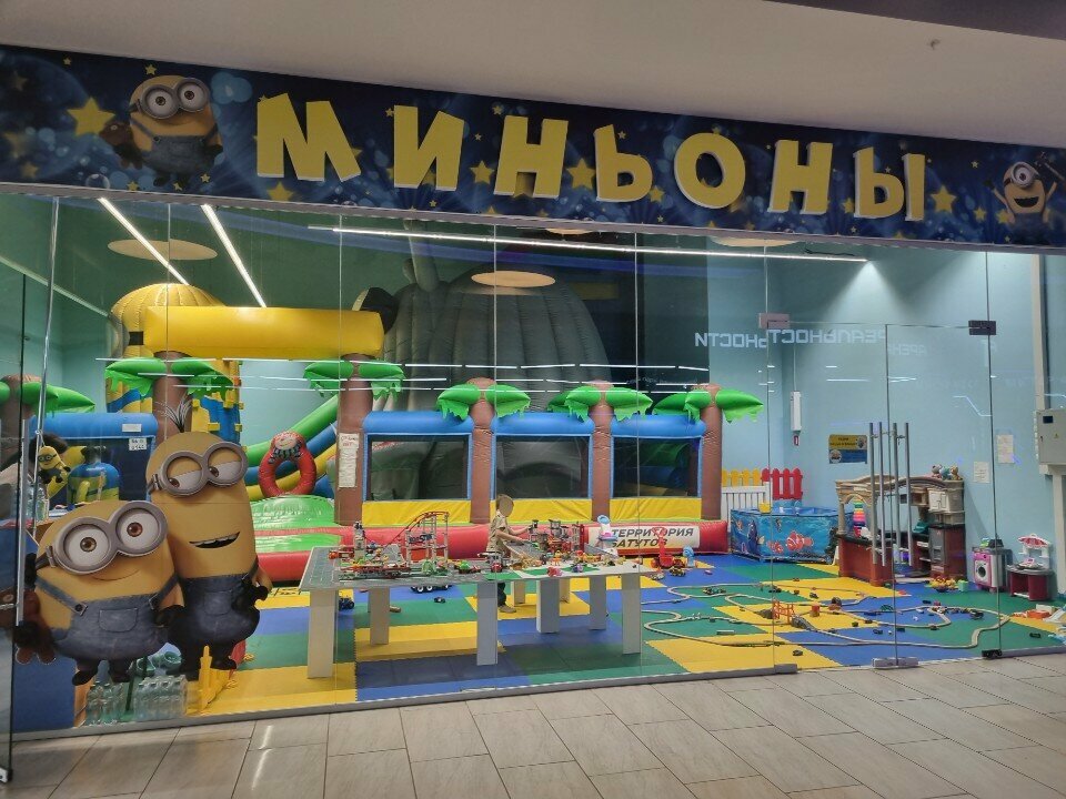 Kaçış oyunları merkezleri Миньоны, Orenburg, foto