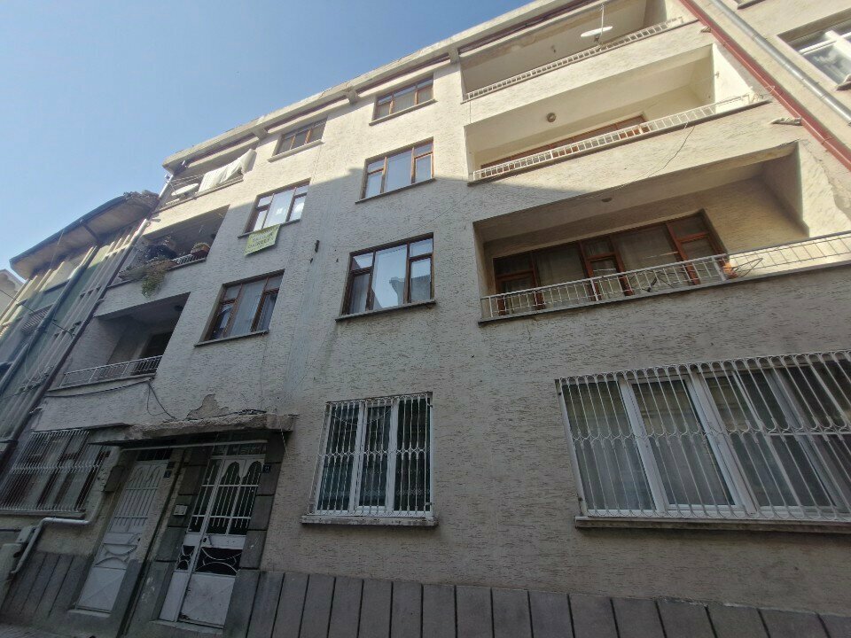 Apartman kompleksi Öncan Apartmanı, Konya, foto