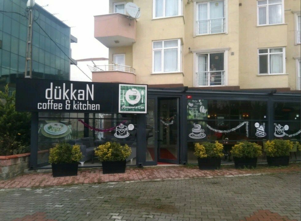 Restoran Nimet Abla Mantı Evi, İstanbul, foto