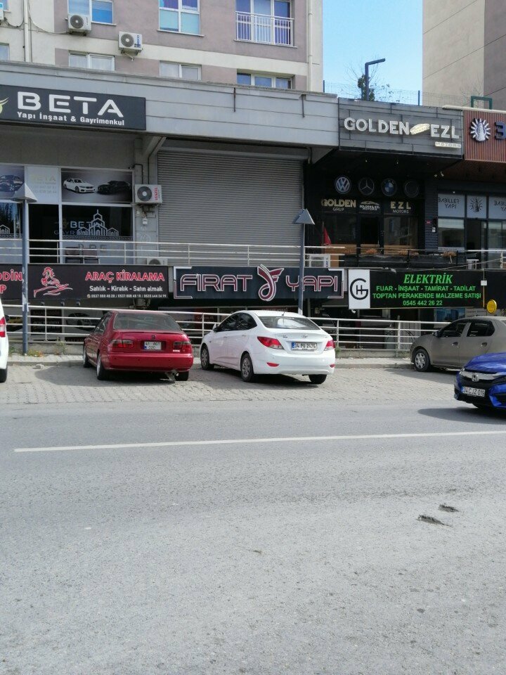 Emlak ofisi Fırat Yapı Emlak, İstanbul, foto