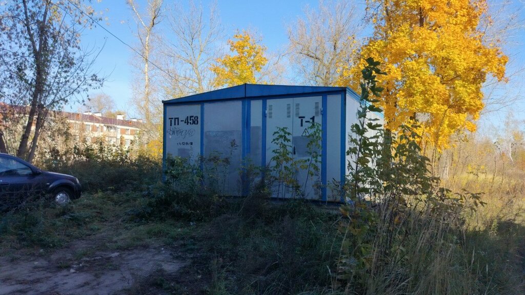 Mühendislik altyapısı ТП № 458, Orehovo‑Zuyevo, foto