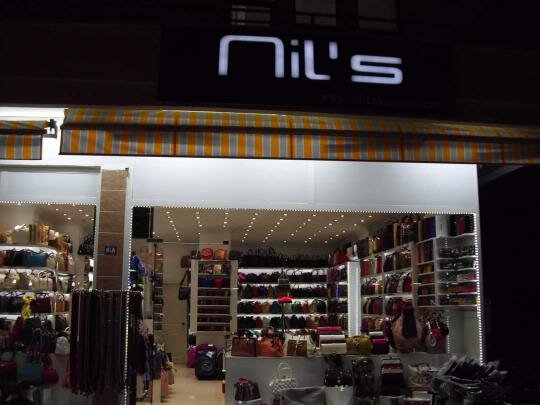 Bijuteriler NilS Collection, Alanya, foto