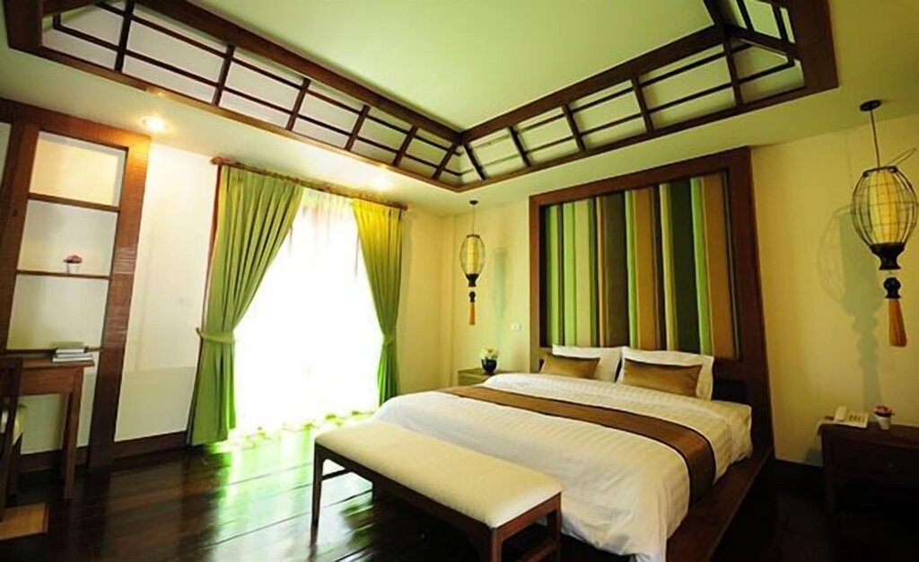 Otel Villa Korbhun Khinbua, Chiang Mai, foto